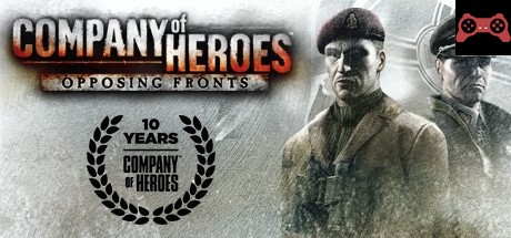 Company of Heroes: Opposing Fronts System Requirements | Can I Run It