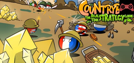 Countryball The Real Time Strategy Game System Requirements | Can I Run It