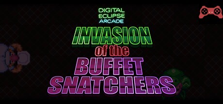 Digital Eclipse Arcade: Invasion of the Buffet Snatchers System ...