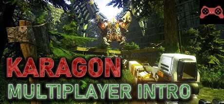 Karagon: Multiplayer Intro (Survival Robot Riding FPS) System ...
