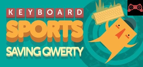 Keyboard Sports - Saving QWERTY System Requirements | Can I Run It