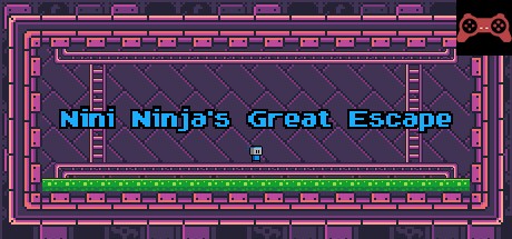 Nini Ninja's Great Escape System Requirements | Can I Run It