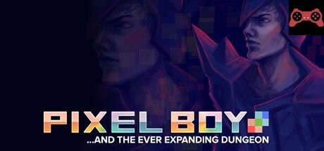 Pixel Boy and the Ever Expanding Dungeon System Requirements | Can I Run It