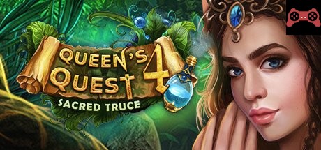 Queen's Quest 4: Sacred Truce System Requirements | Can I Run It