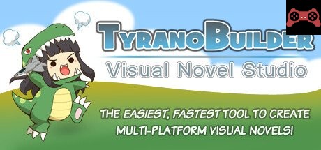 TyranoBuilder Visual Novel Studio System Requirements | Can I Run It
